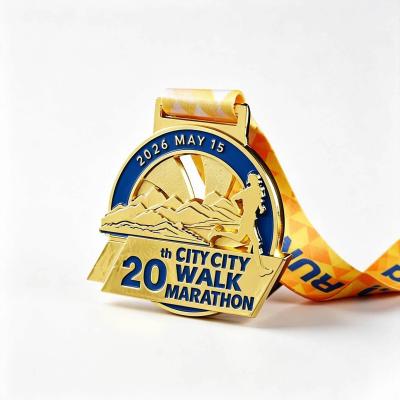 China Medals Custom Laser Engraved Zinc Alloy 3D Design For Volunteer Awards Wholesale for sale