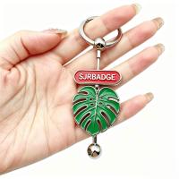 China Keychain Custom Soft Enamel UV Print Logo For Promotional Gifts Wholesale for sale