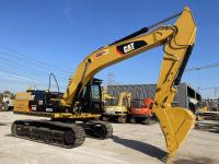 China 320D Used CAT Excavators Hydraulic Caterpillar Excavator for sale
