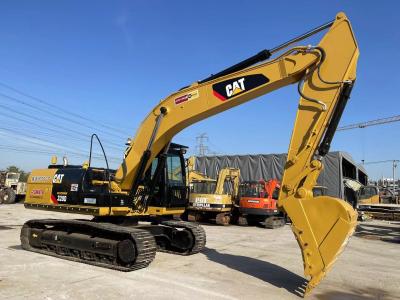 China 320D Used CAT Excavators Hydraulic Caterpillar Excavator for sale