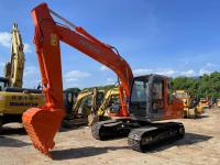 China Hydraulic Japan Used Hitachi Zx120 Excavator 12500kg Crawler Excavator for sale