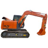 China ZX70 Mini Hydraulic Second Hand Hitachi Excavator 7 ton Construction for sale