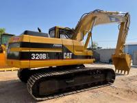 China 320b 320bl Used Hydraulic Excavator for sale