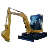 China Komatsu PC40 Used Japan Excavator 4 Ton Used Mini Excavator for sale