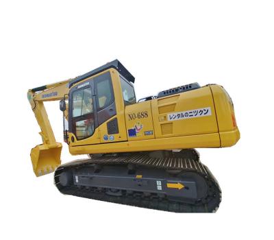 China Hydraulic Used Komatsu PC200 Excavator Pc200-8 20000kg for sale