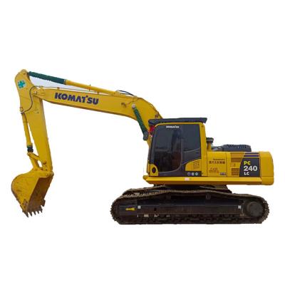 China Komatsu PC240 Used Japan Excavator PC240LC-8 Crawler Excavator for sale