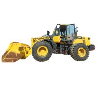 China Second Hand Komatsu WA380Z Hydraulic Wheel Loader 10025kg for sale