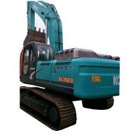 China Used SK350D Kobelco Excavator Janpan Made 35 Ton Construction for sale