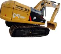 China Used Caterpillar 320D2 for sale