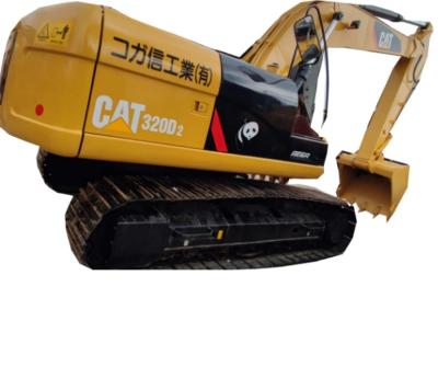China Used Caterpillar 320D2 for sale