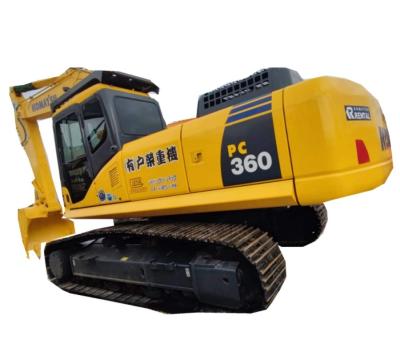 China Komatsu PC360 7 Crawler Hydraulic Excavator 36 Ton for sale