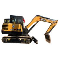 China Used SANY SY55Pro Mini Hydraulic Excavator 6 Ton Earth Moving Digger for sale