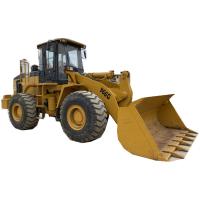 China Used Hydraulic CAT 966G Front Wheel Loader for sale
