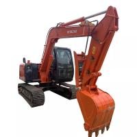 China Used Hitachi Zx70 Operating weight 7 Tons CE ISO for sale