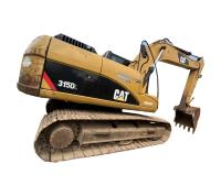 China 15 Ton Used Hydraulic Crawler Excavator Caterpillar 315DL for sale
