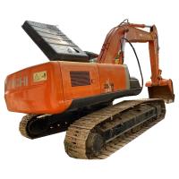 China Japan Made ZX240 Hitachi Crawler Excavator 24T Construction Hitachi Medium Excavator for sale