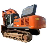 China ZX350 Used Japan Excavator Hitachi Medium Large Capacity for sale