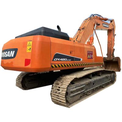 China 43 Ton Doosan Dx420lc for sale