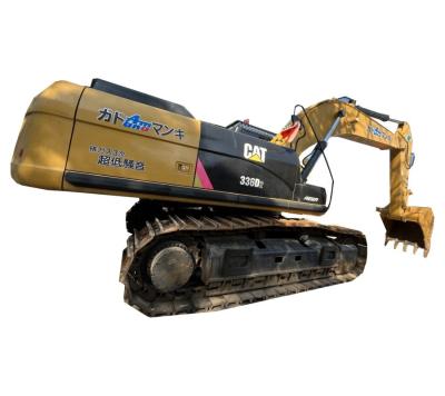 China 36 Ton 336D2 Caterpillar Used Hydraulic Crawler Excavator for sale