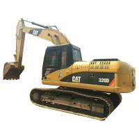 China Large Used Excavator Caterpllar 20 Tons Used Cat 320 for sale