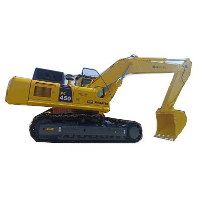 China PC450-8 Used Japan Excavator Komatsu PC450 Excavator Used Earthmoving Equipment for sale