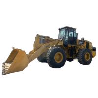 China CAT 966H 966g Used Wheel Loader 20208kg Front Loader for sale