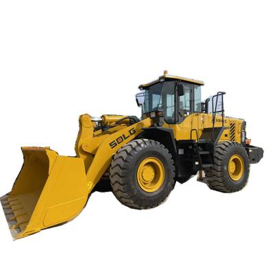 China SDLG LG956L Used Front End Loader 17000-17250Kg Second Hand Front End Loaders for sale