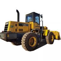 China Komatsu Wa320 Used Wheel Loader Operating Weight 13 Tons for sale