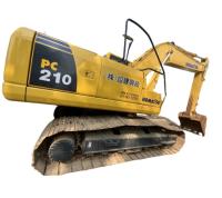 China 21 Ton Used Komatsu Excavator for sale