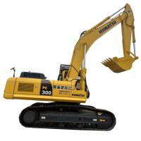China PC300 8N1 Used Komatsu Excavator Crawler Hydraulic Excavator 30 Ton for sale