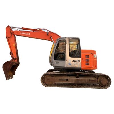China 12ton Zaxis 125US ZX125 Used Hitachi Excavator For Construction Machinery for sale
