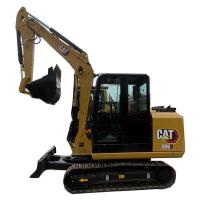 China 306 305 307 308 Used CAT Excavators Caterpillar Crawler Excavator for sale