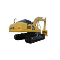 China Used Komatsu PC400-8 Hydraulic Crawler Excavator For Construction And Earthmoving for sale