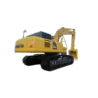 China Used Komatsu PC400-8 Hydraulic Crawler Excavator For Construction And Earthmoving for sale