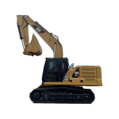 China 320 320D 330GC Used CAT Excavators Earth Moving Machinery for sale