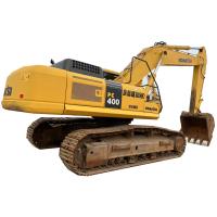 China PC400-7 Used Komatsu Excavator Paint Weight 40T Heavy Duty Construction for sale