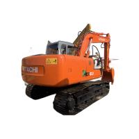 China 10 Ton Used Japan Excavator Second Hand Hitachi EX100 Excavator for sale