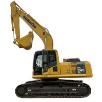 China PC240LC-8 Komatsu Excavator Operating Weight 24T Medium Construction Equipment for sale