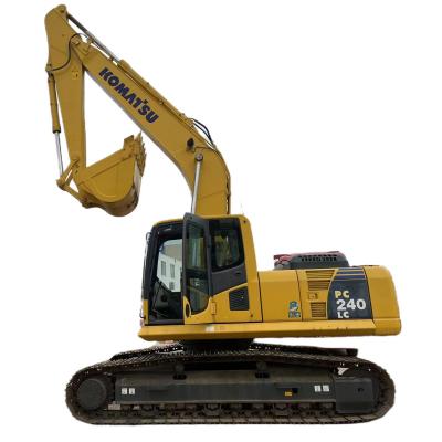 China PC240LC-8 Komatsu Excavator Operating Weight 24T Medium Construction Equipment for sale