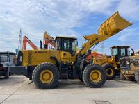 China China Origin SDLG LG956L Used Wheel Loader With 17000 - 17250Kg Front End Loader for sale