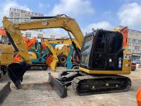 China 307E2 Used CAT Excavators Second Hand Caterpillar 306 307 308 Crawler Excavator for sale