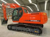 China Used Doosan DX225LC Excavator 22 Ton Doosan 225 Used Excavator for sale