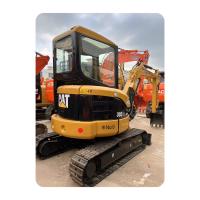 China Used CAT Mini Excavators Caterpillar 303C CR Crawler Excavator for sale
