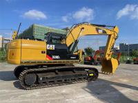 China 20 Ton Used CAT 320DL Excavator Second Hand CAT 320D Excavator for sale