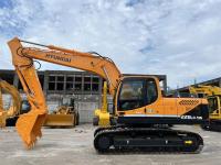 China Korea Hyundai R220LC 9S Excavator Excellent Performane Weight 22ton for sale