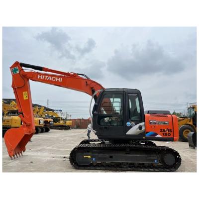 China Max Reach 9910 Mm Used Hitachi Excavating Equipment For Efficient Operations for sale