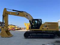 China 2020Year Smart System CAT 336GC Excavator Higher Efficiency Caterpillar for sale