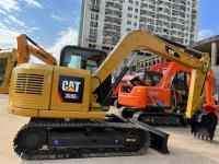 China Used CAT 308E2 Crawler Mini Excavator Used Caterpillar 306 305 307 308 Excavator for sale