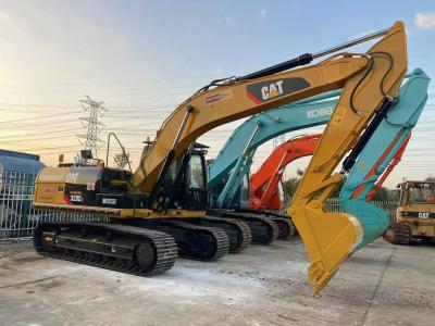 China 2020Year CAT 320D2 Excavator Caterpillar With Breaker Hammer Line for sale