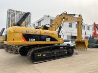 China Used Caterpillar CAT 330D Crawler Excavator 30 Ton For Large Construction Projects for sale